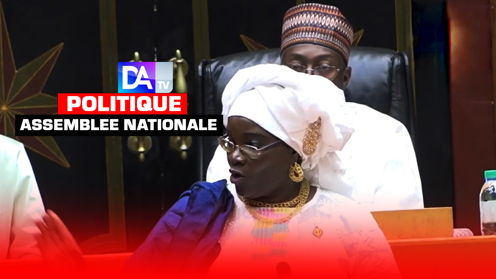 Gnima Goudiaby : « Nous avons besoin d’une DAC parce que le marché de ...