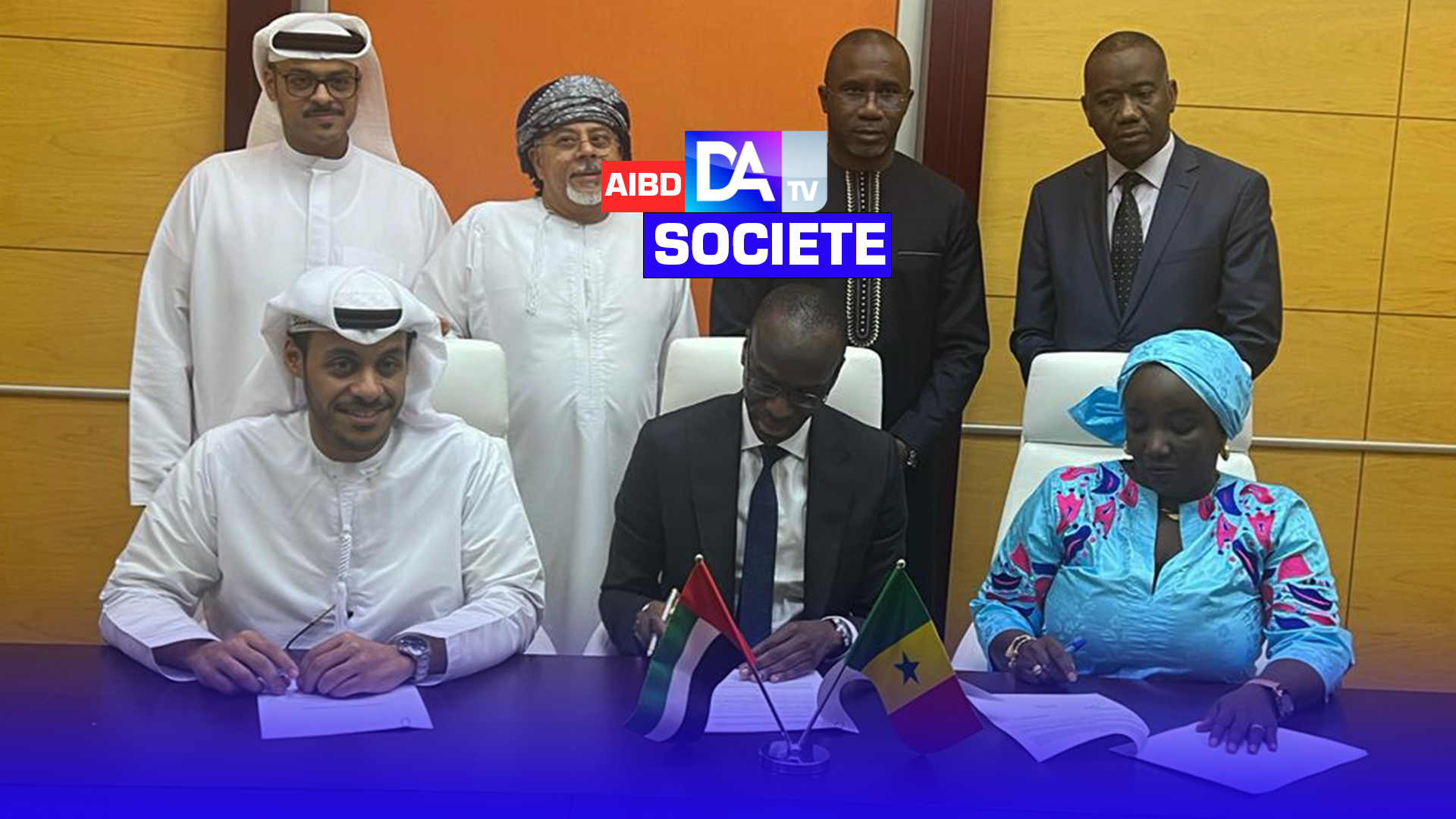 Centre de Maintenance Aéronautique ( MRO) de l'AIBD : La réalisation ...