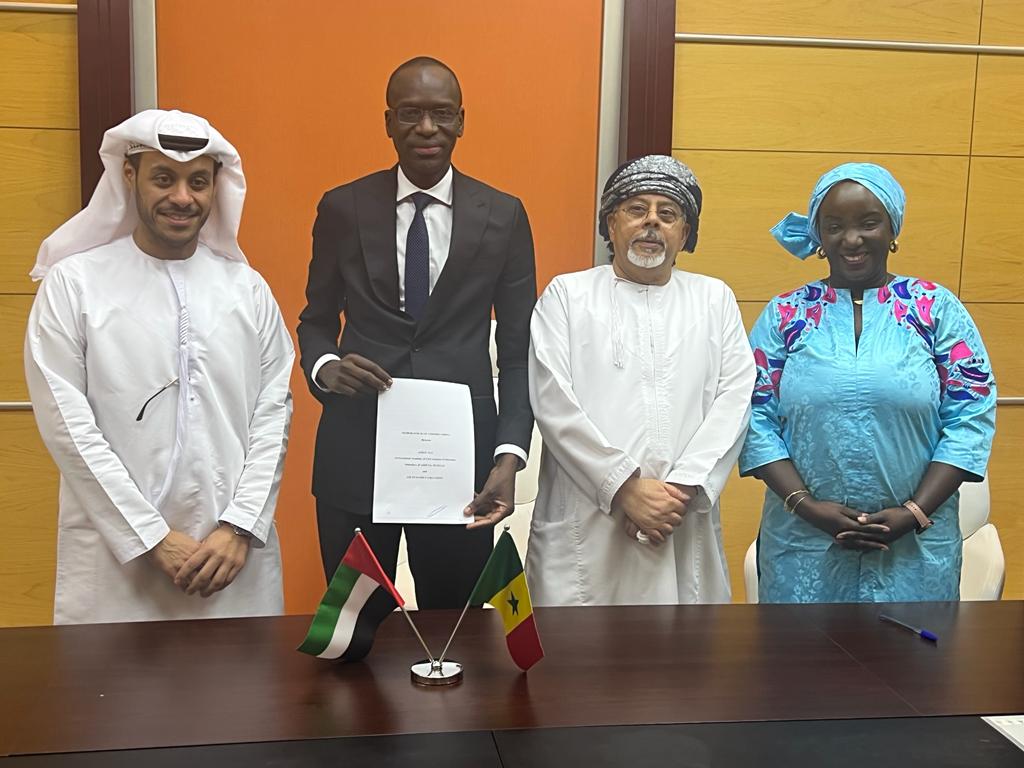 Centre de Maintenance Aéronautique ( MRO) de l'AIBD : La réalisation ...