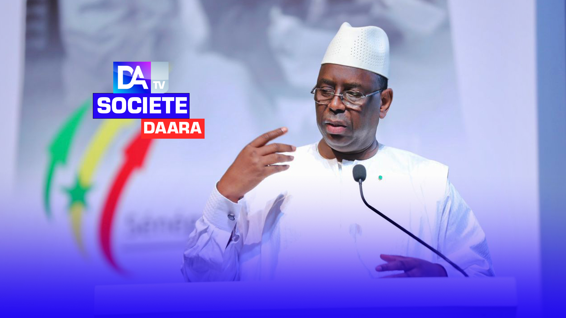 Daara : "Depuis 2012, l'État a mis en place des projets et programmes ...