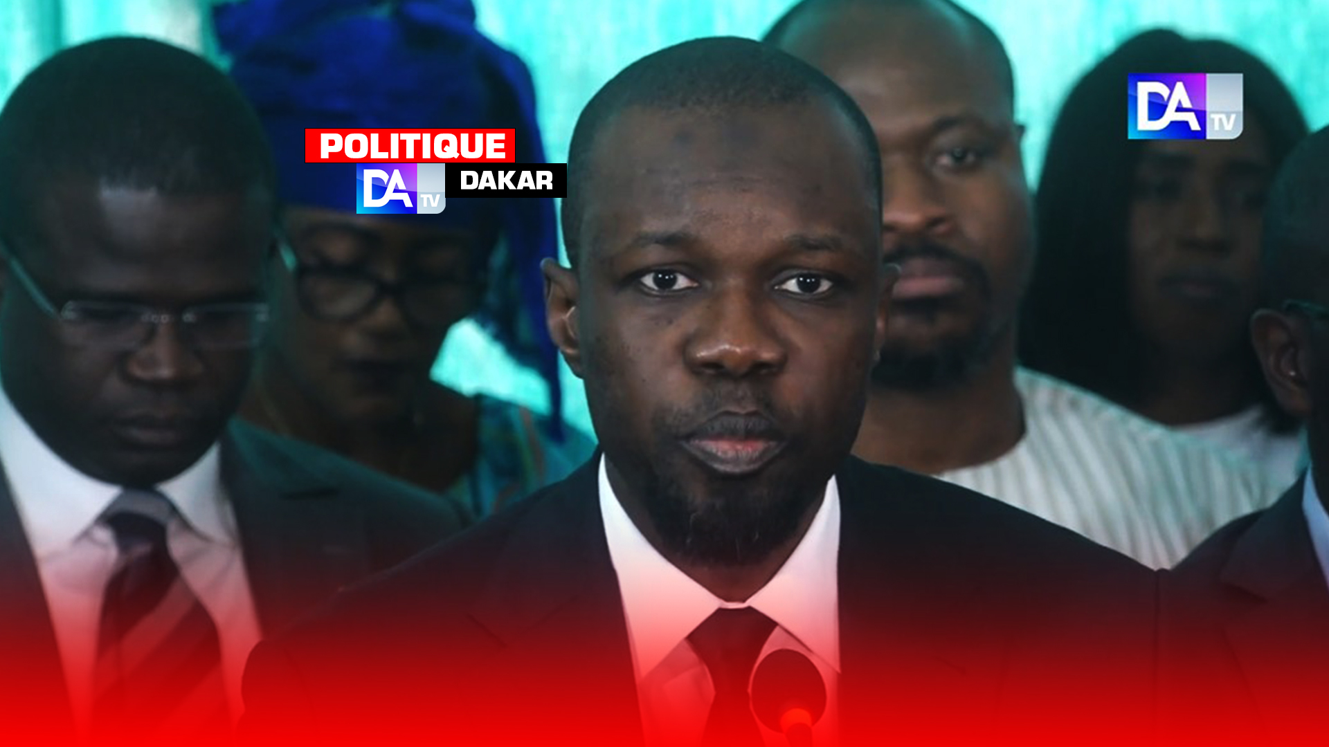 Sortie de la députée Amy Ndiaye Gniby contre Serigne Moustapha Sy : Ousmane Sonko s'indigne et ...