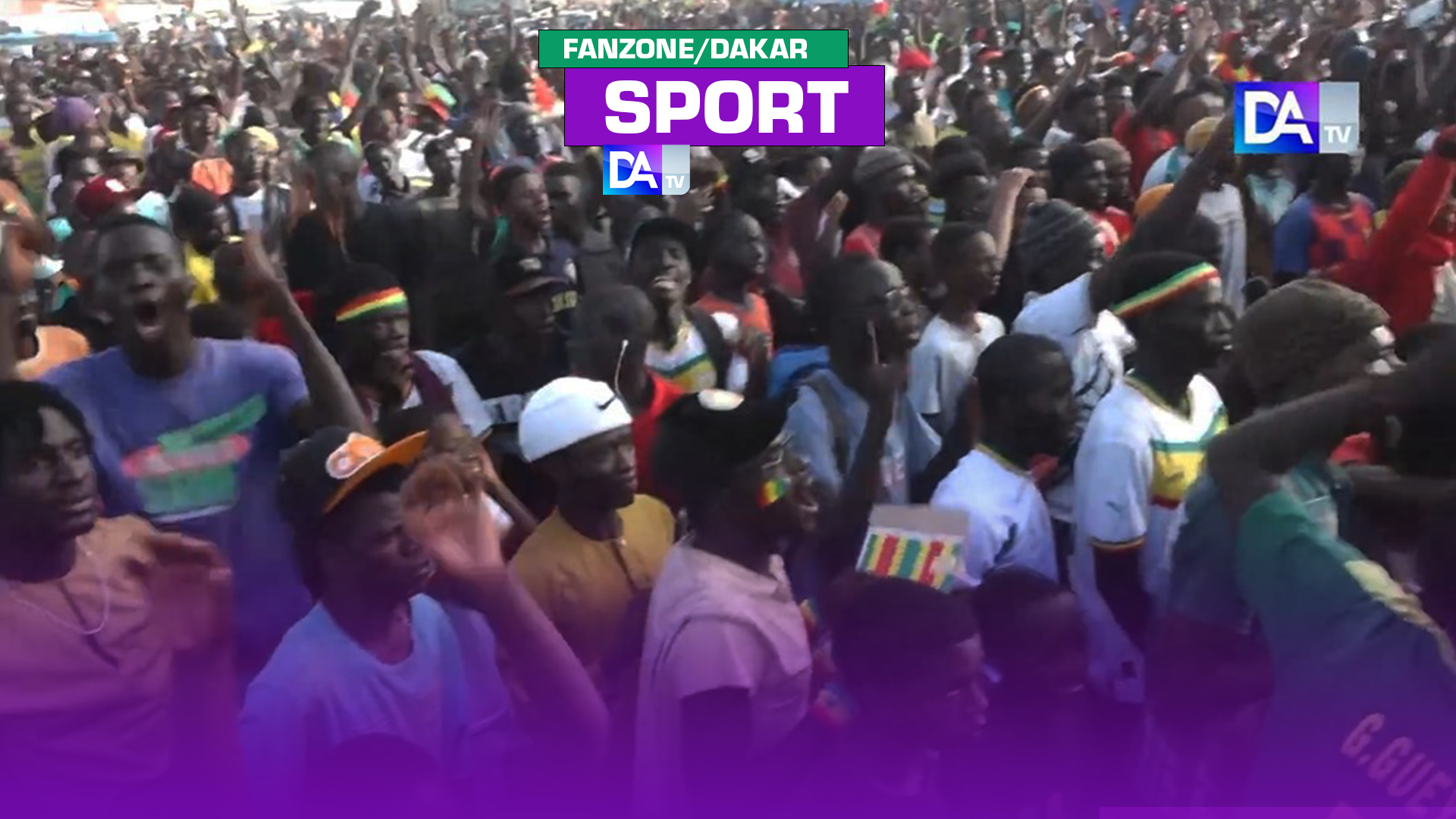 FanZone / Place de la nation : L'ambiance folle après la qualification ...