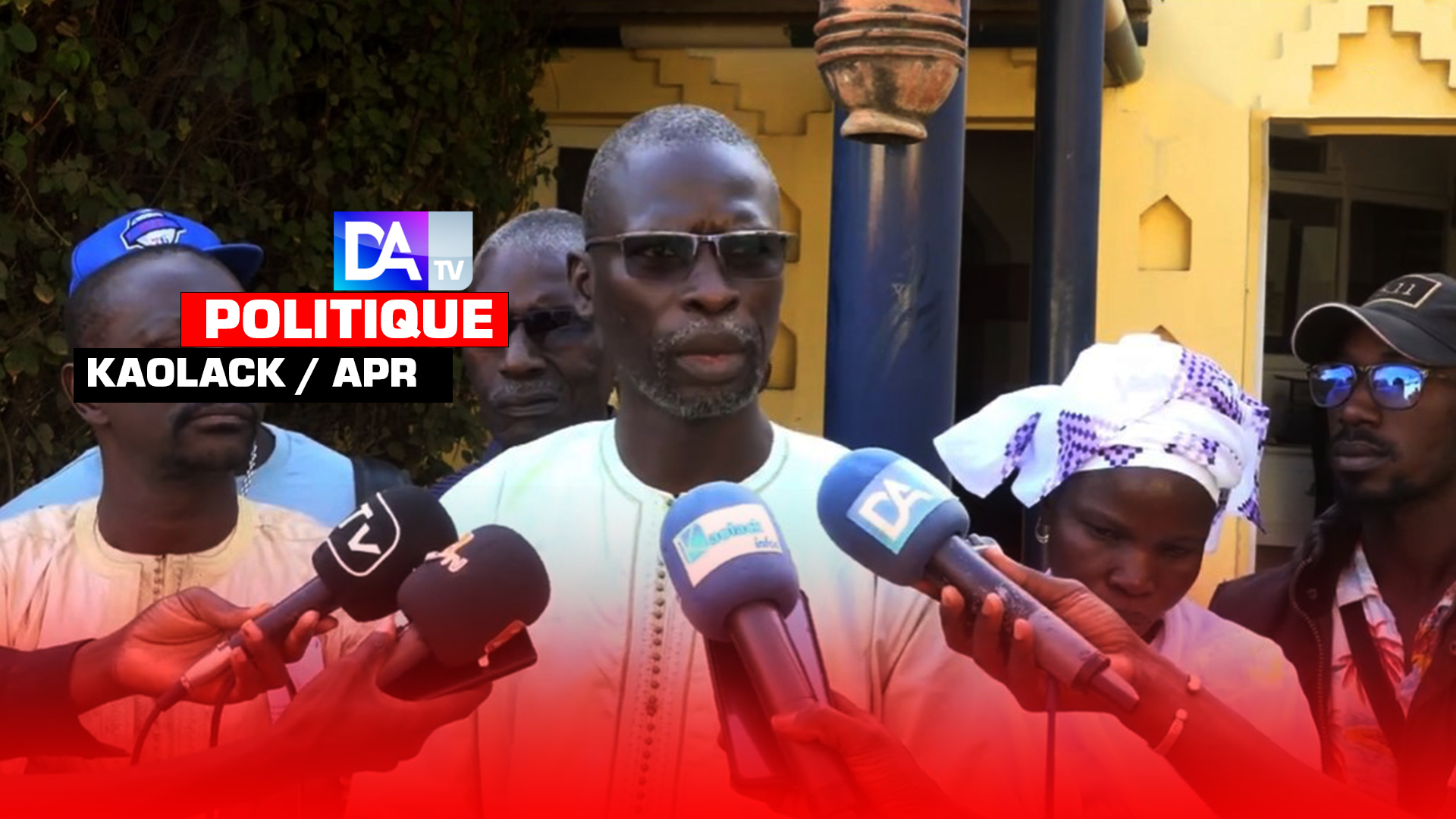 APR Kaolack : Le mouvement Kaolack Ca Kanaam exprime ses regrets et ...