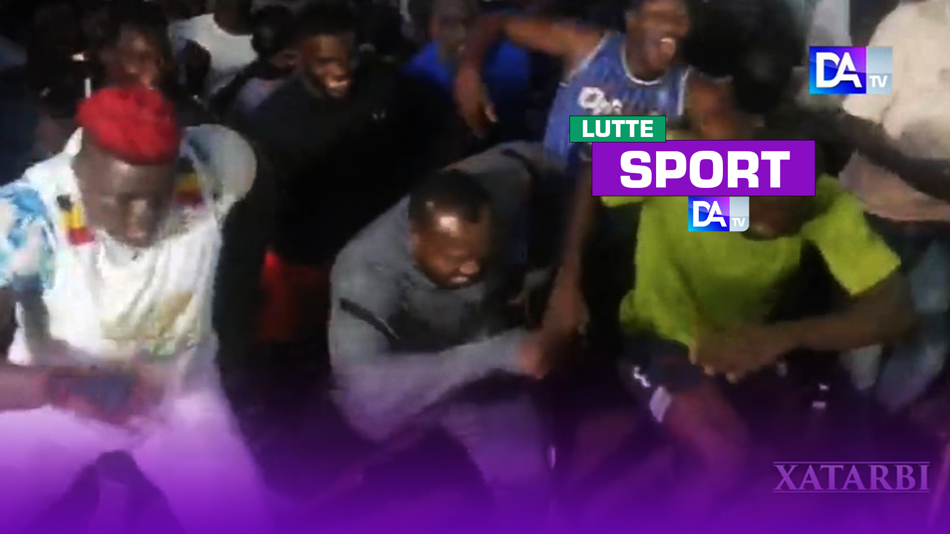 Lutte : Modou Lô accompagne Blindé pour son combat contre Nguer…