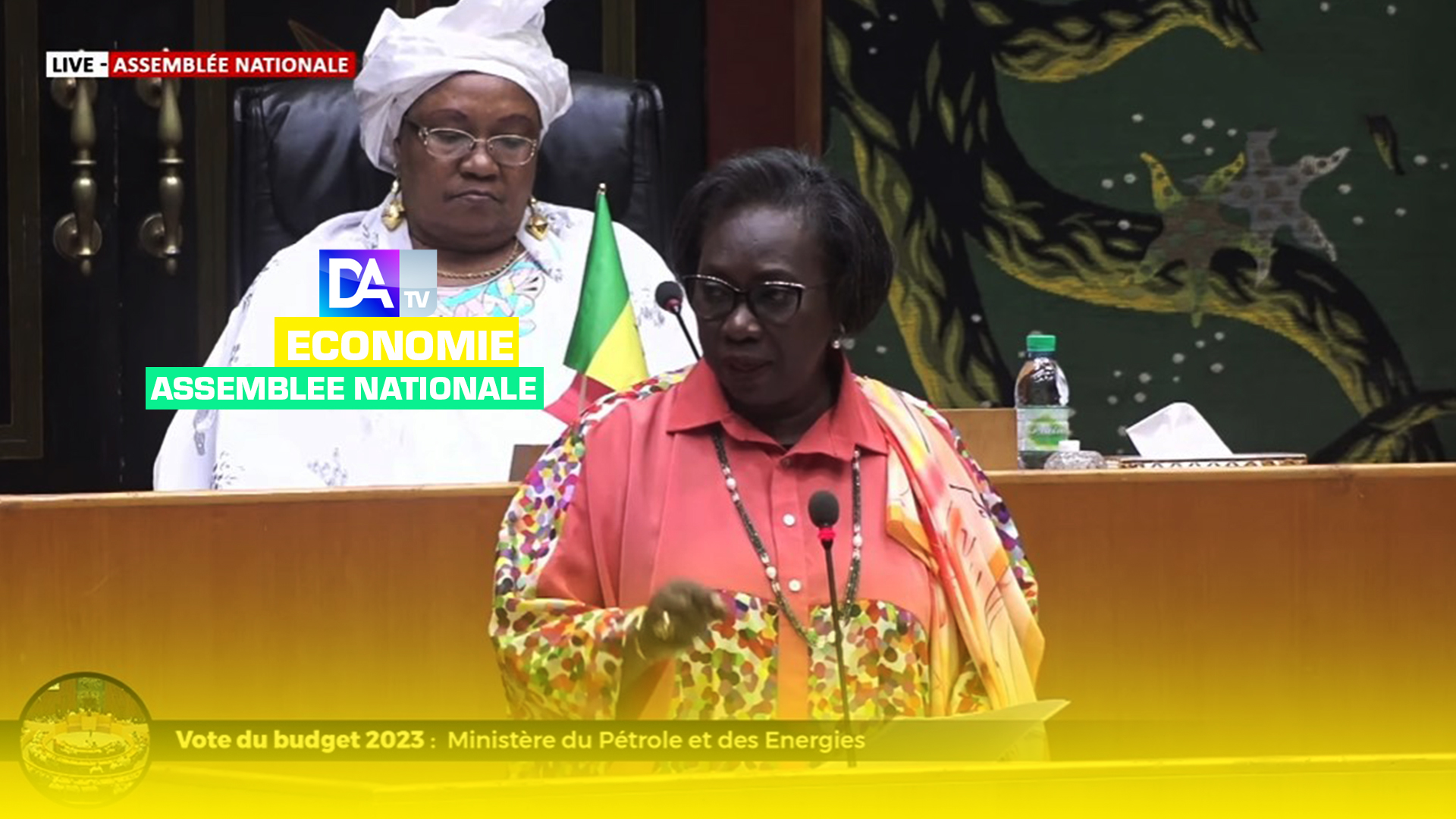 Exploration pétrolière / Gladima répond à l'opposition : « N ...