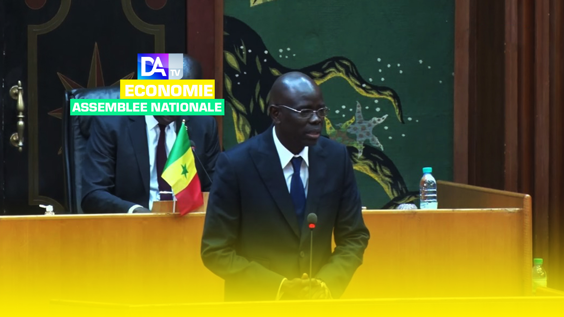 Licences de pêche : Les éclairages du ministre Pape Sagna Mbaye aux ...