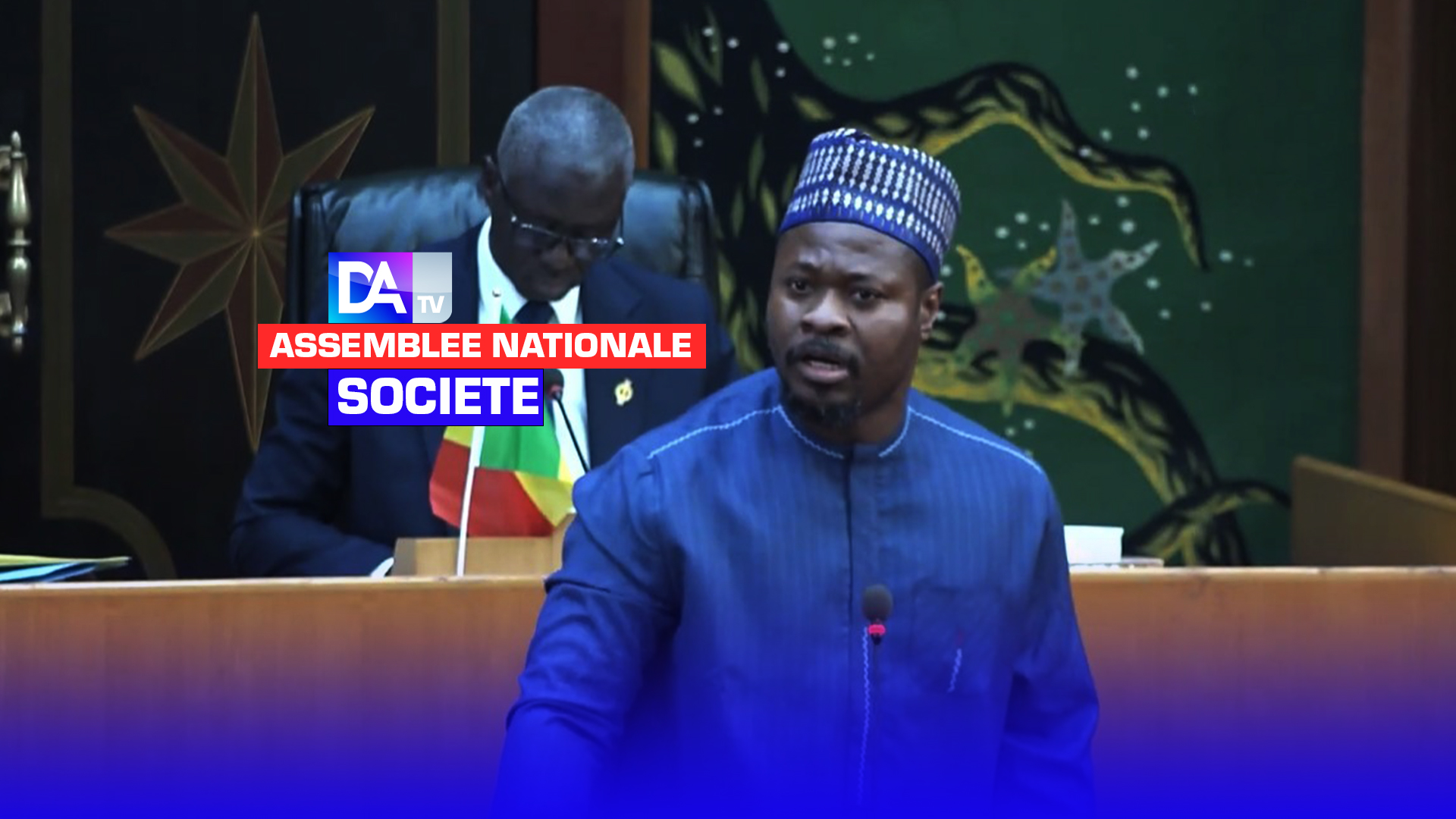 Guy Marius Sagna à Doudou Ka : « Votre nomination est une très mauvaise ...