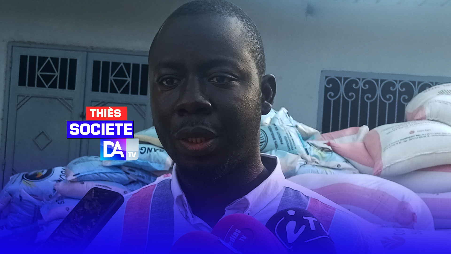 Thiès/41 commerçants convoqués : Le respect des mesures sur l ...