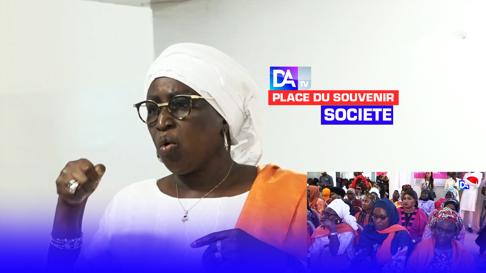 Penda Mbow sur les incidents à l’Assemblée : « S’il y avait les bonnes ...