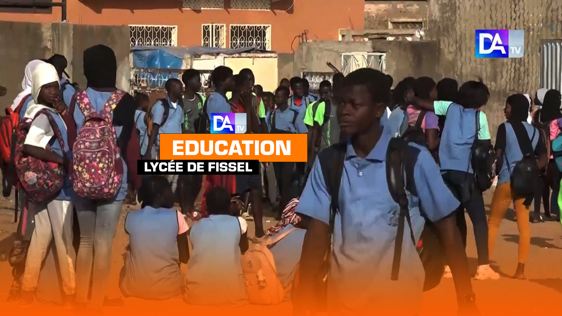 Lycée de Fissel : Mouvement de contestation des parents d'élèves pour ...