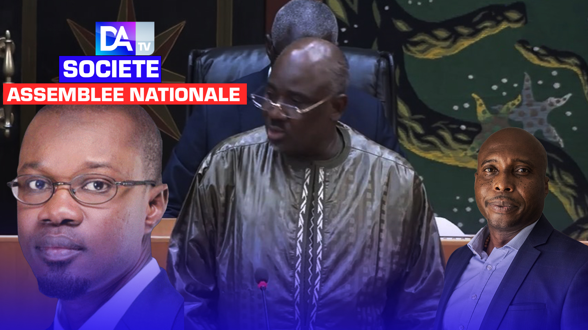 Assemblée nationale : Farba Ngom se désole du manque de formation ...