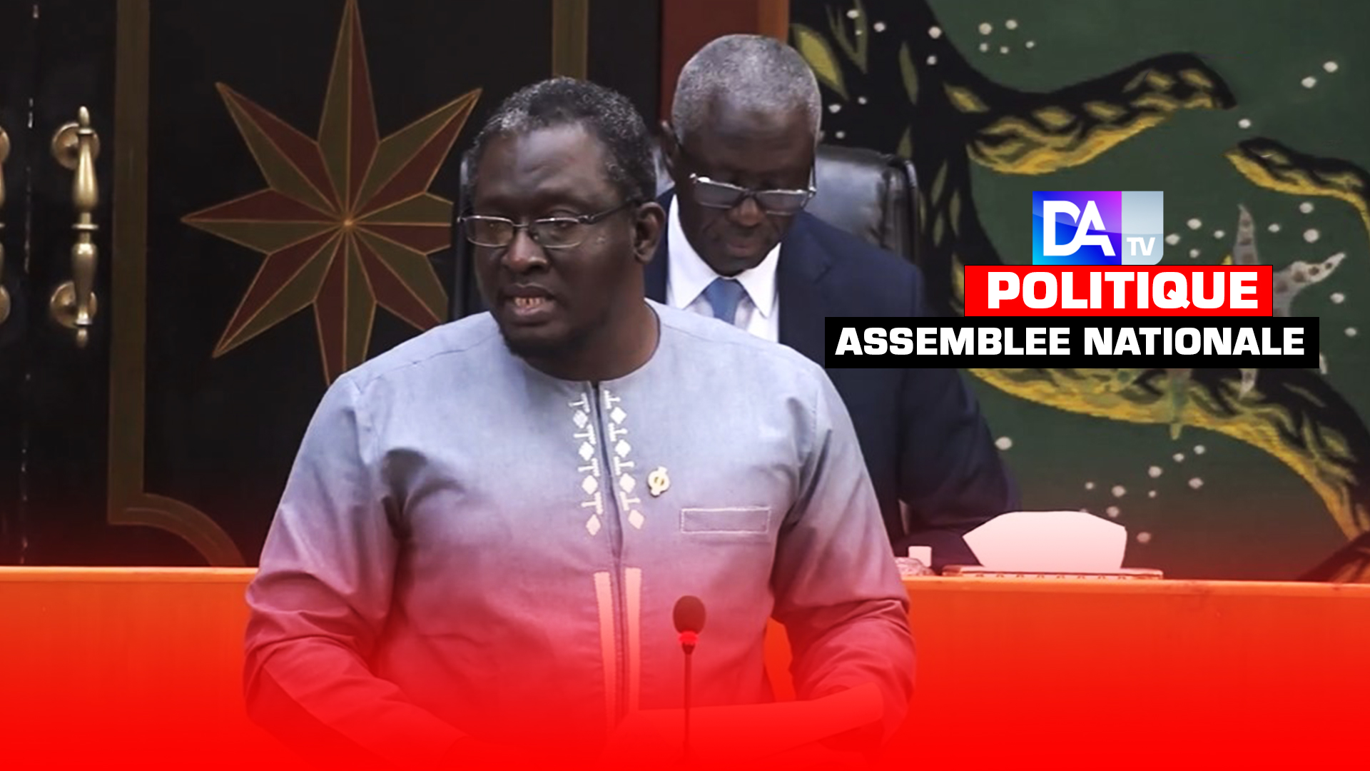 Ministère de l'environnement : le député Ayib Daffé trouve le montant ...