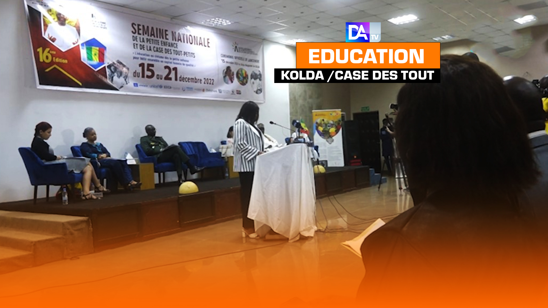 Semaine nationale de la petite enfance et de la case des tout-petits ...