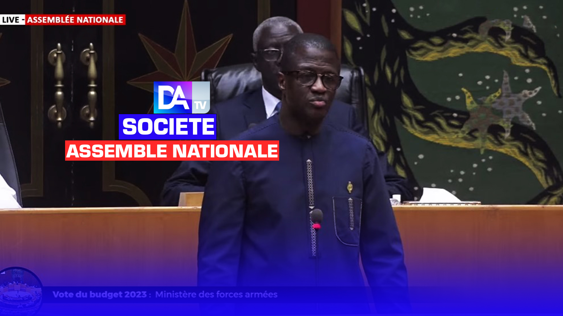 Dr Malick Diop au ministre des Forces Armées : « Je demande que l’armée ...