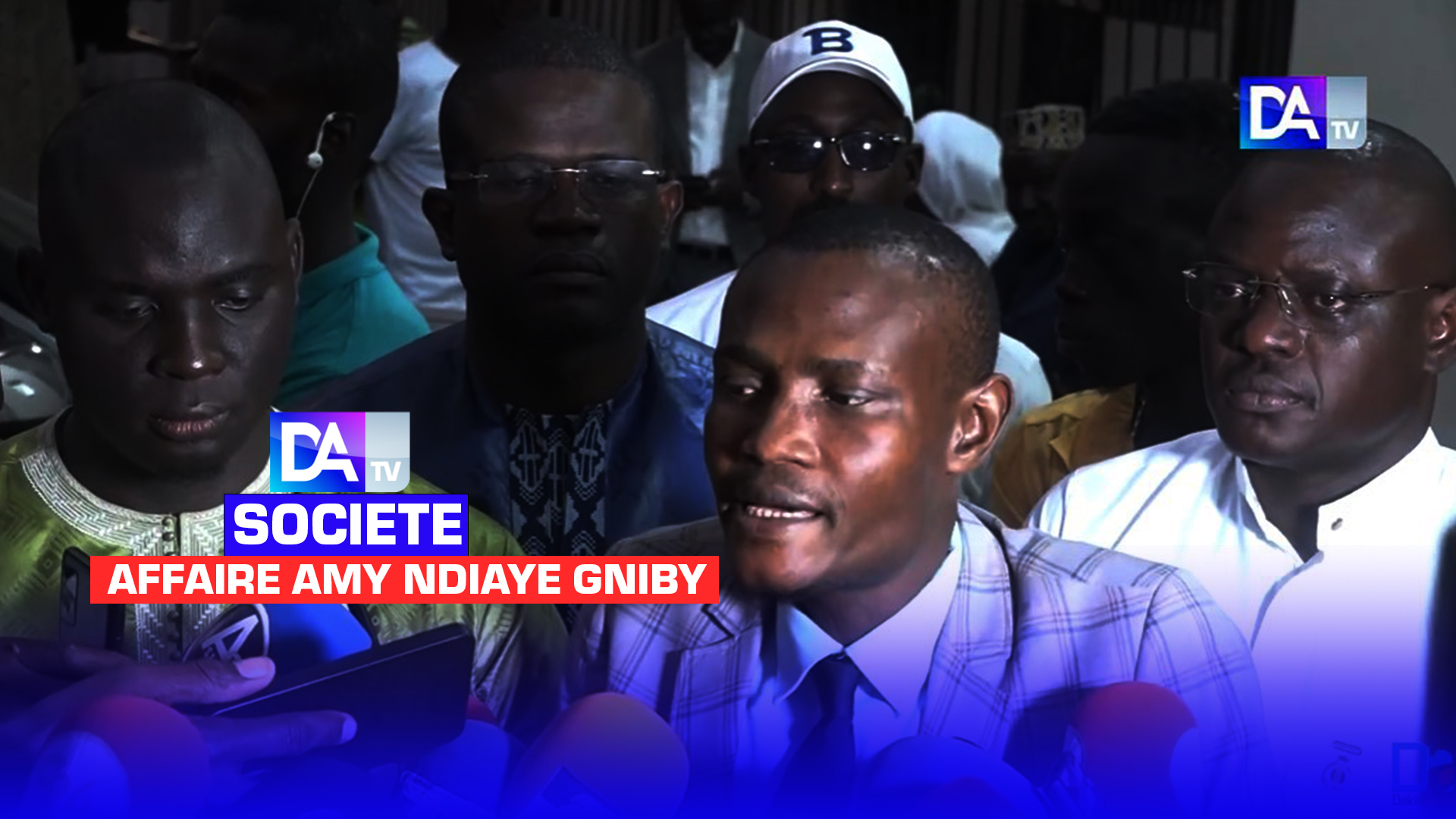 Me Adama Fall, avocat des députés du PUR : "Nous ne sommes pas en ...