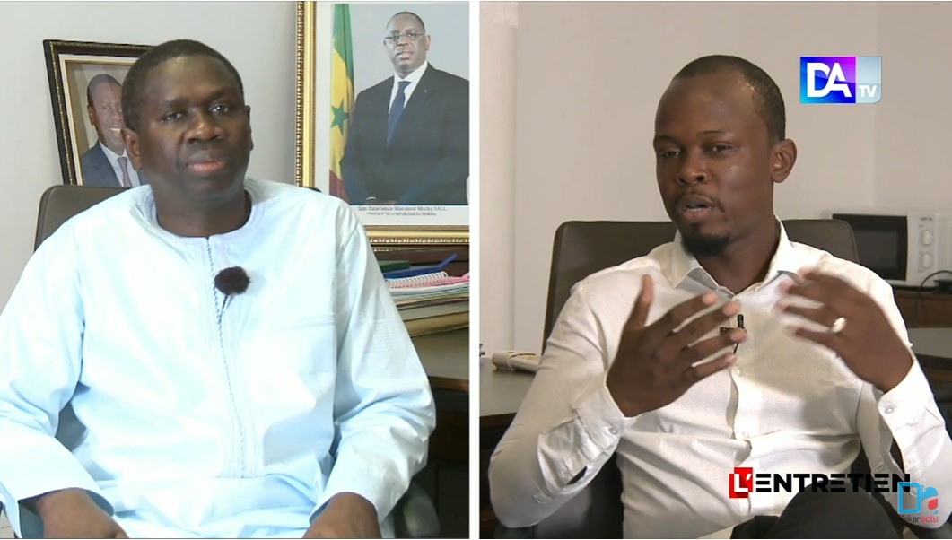 Me Oumar Youm dans ‘L’Entretien’ : « On doit parler de flagrance pour ...