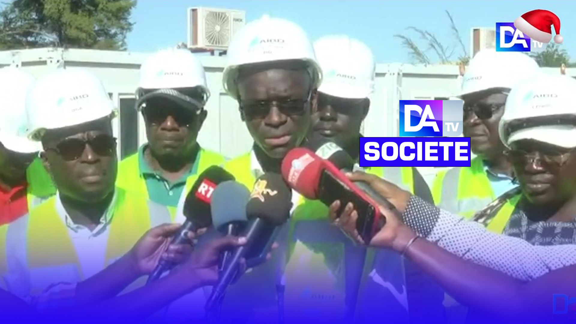Abdoulaye Dièye, DG AIBD : «Ziguinchor sera bientôt dotée de son ...