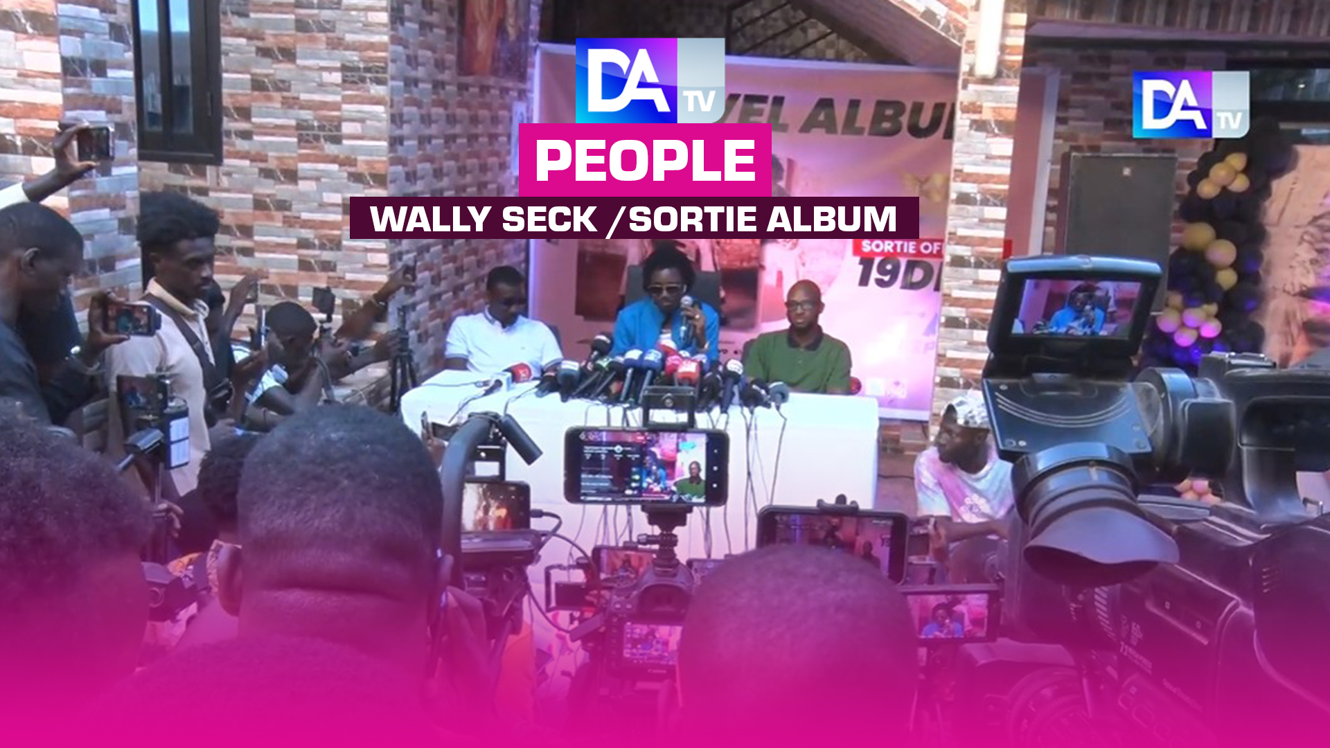 Sortie album / Wally Seck présente ses 15 morceaux et rassure les ...