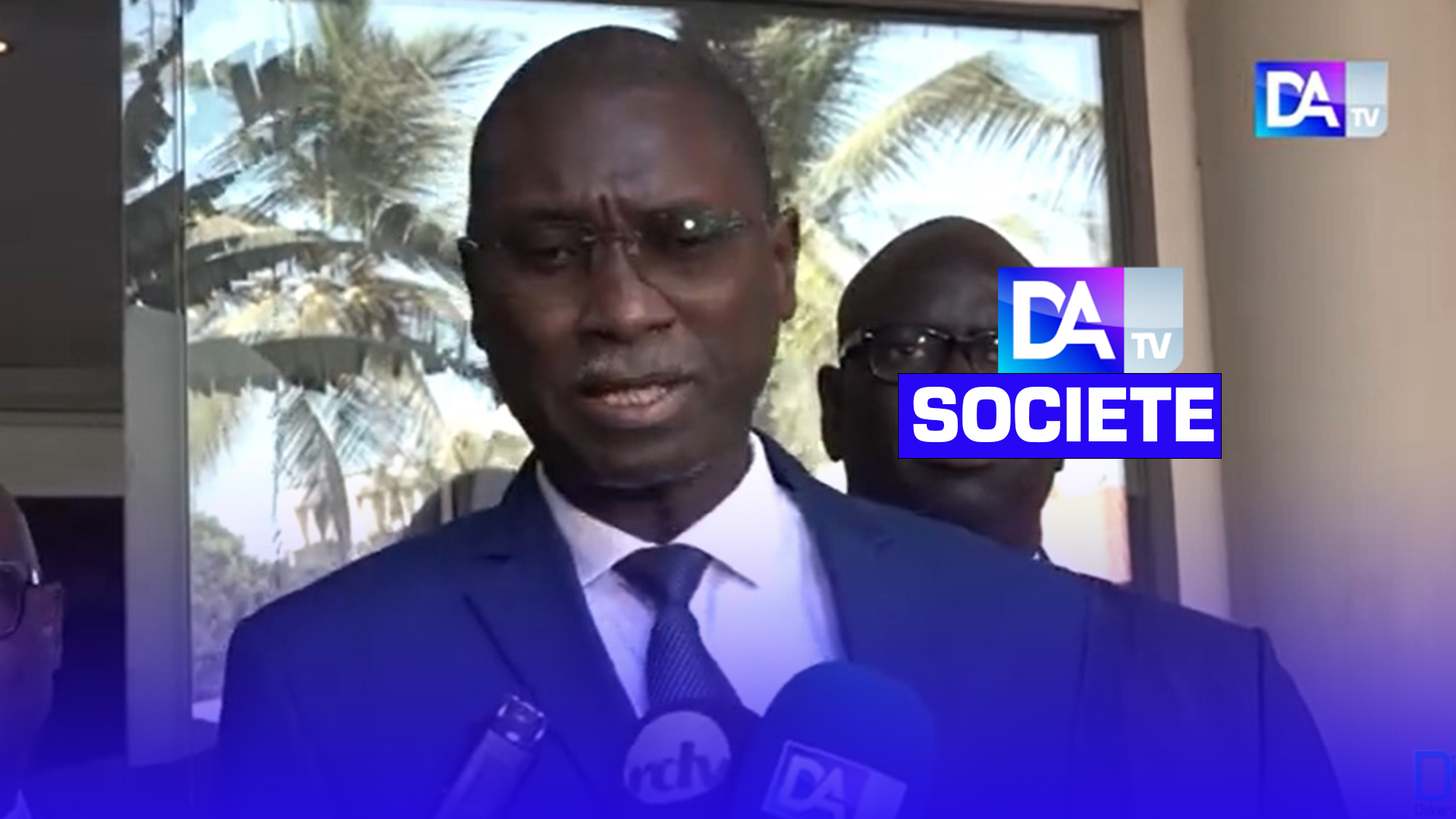 Ismaïla Madior Fall, ministre de la Justice : « L’État compte ...