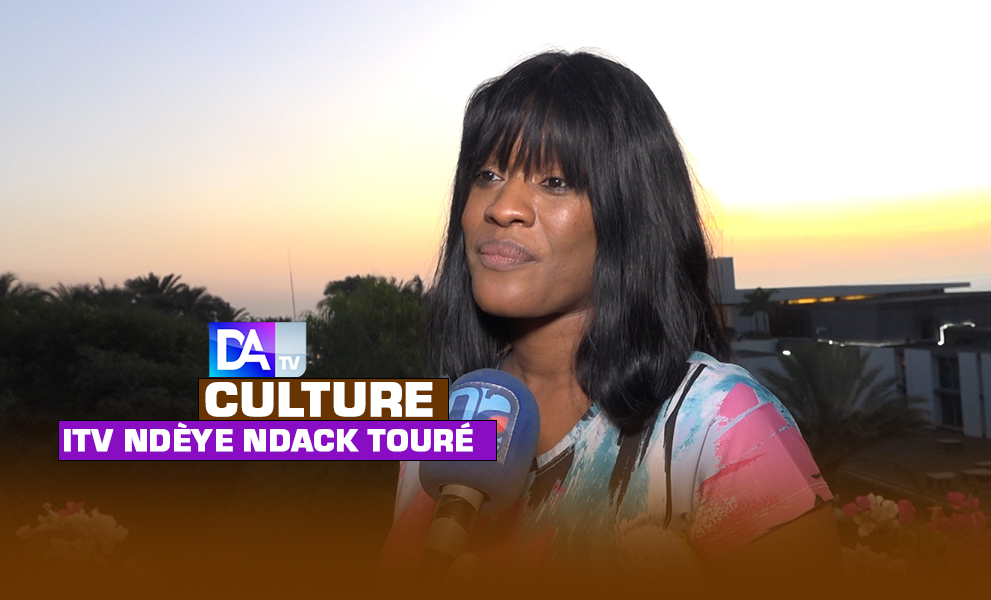 Culture / ITV Ndèye Ndack Touré : « L’art ne nourrit pas son homme… Il ...