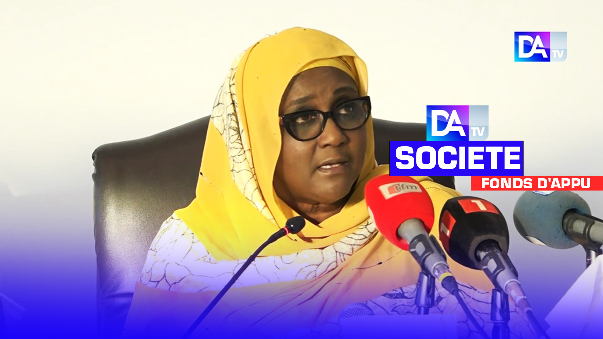 Fonds d'appui : L’État du Sénégal accompagne 100 émigrés pour un ...