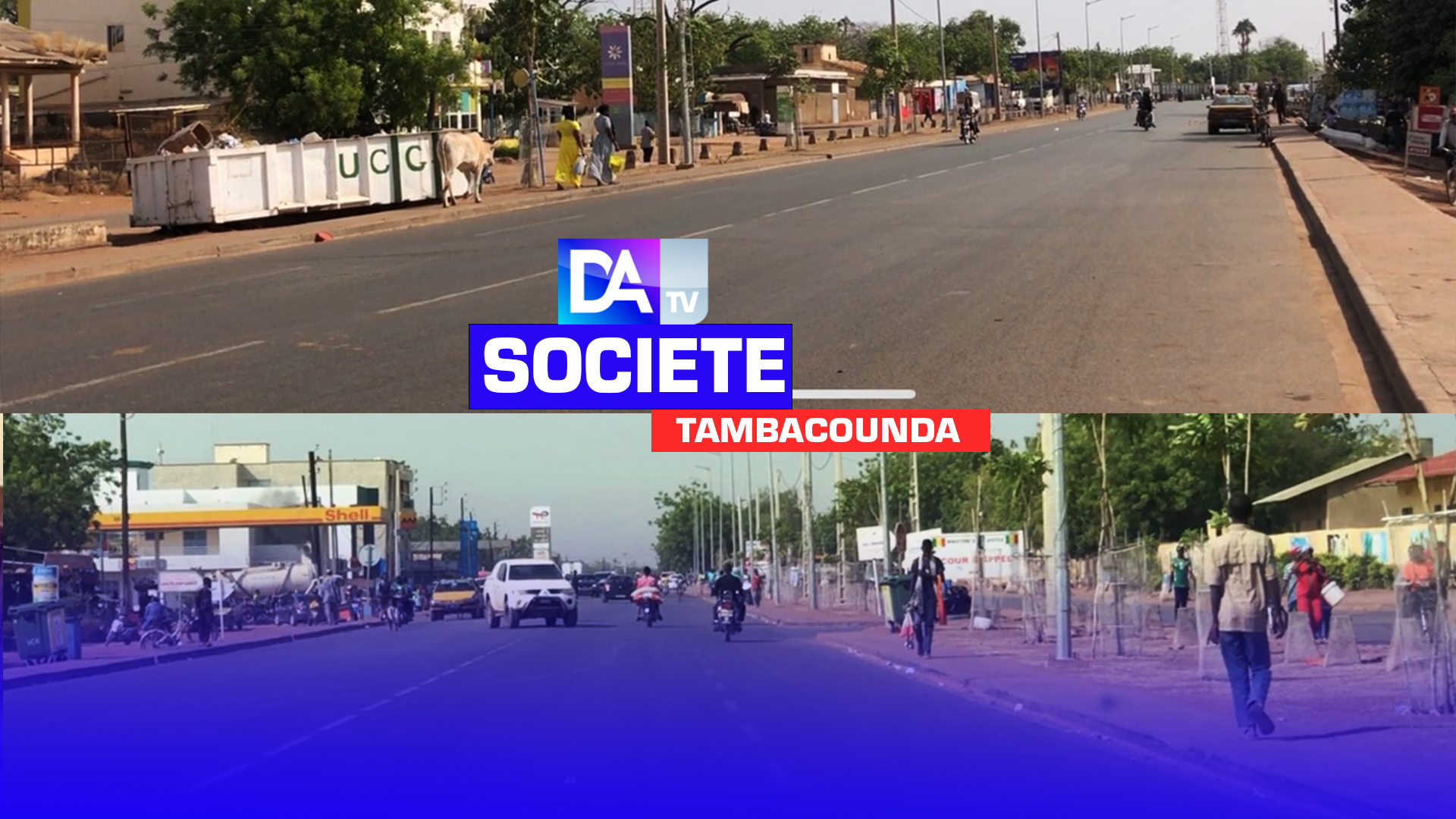 NOUVELLES INFRASTRUCTURES A TAMBACOUNDA : Les populations dressent un satisfécit à Promoville