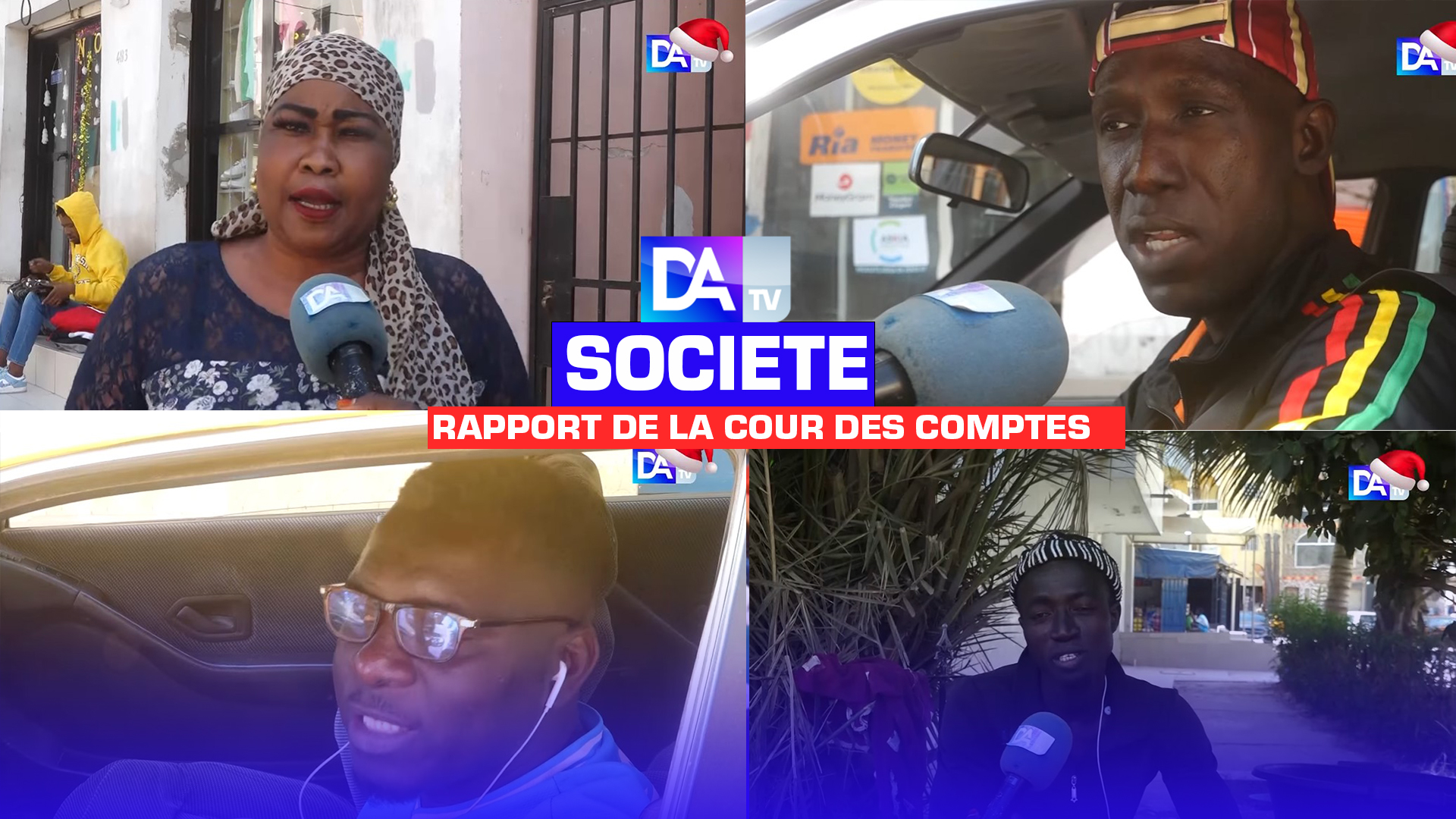 Rapport de la Cour des comptes sur le Covid-19 : Les Sénégalais ...
