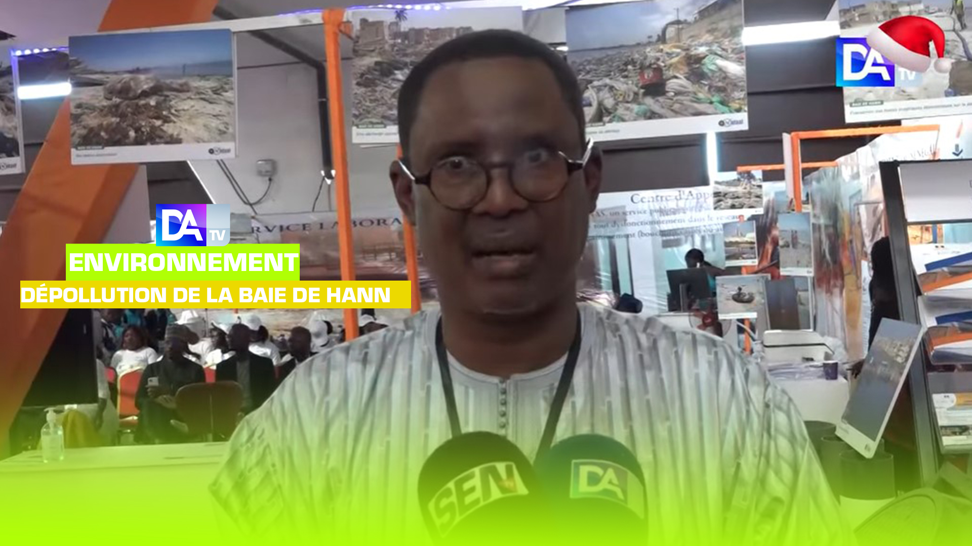 Dépollution de la Baie de Hann: «Le coût du projet s’élève à 94 ...