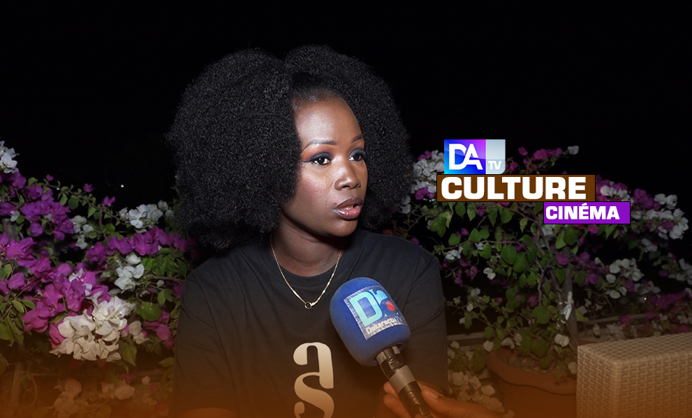 Cinéma : A la découverte de Aicha Ba Diallo, personnage principal de la ...