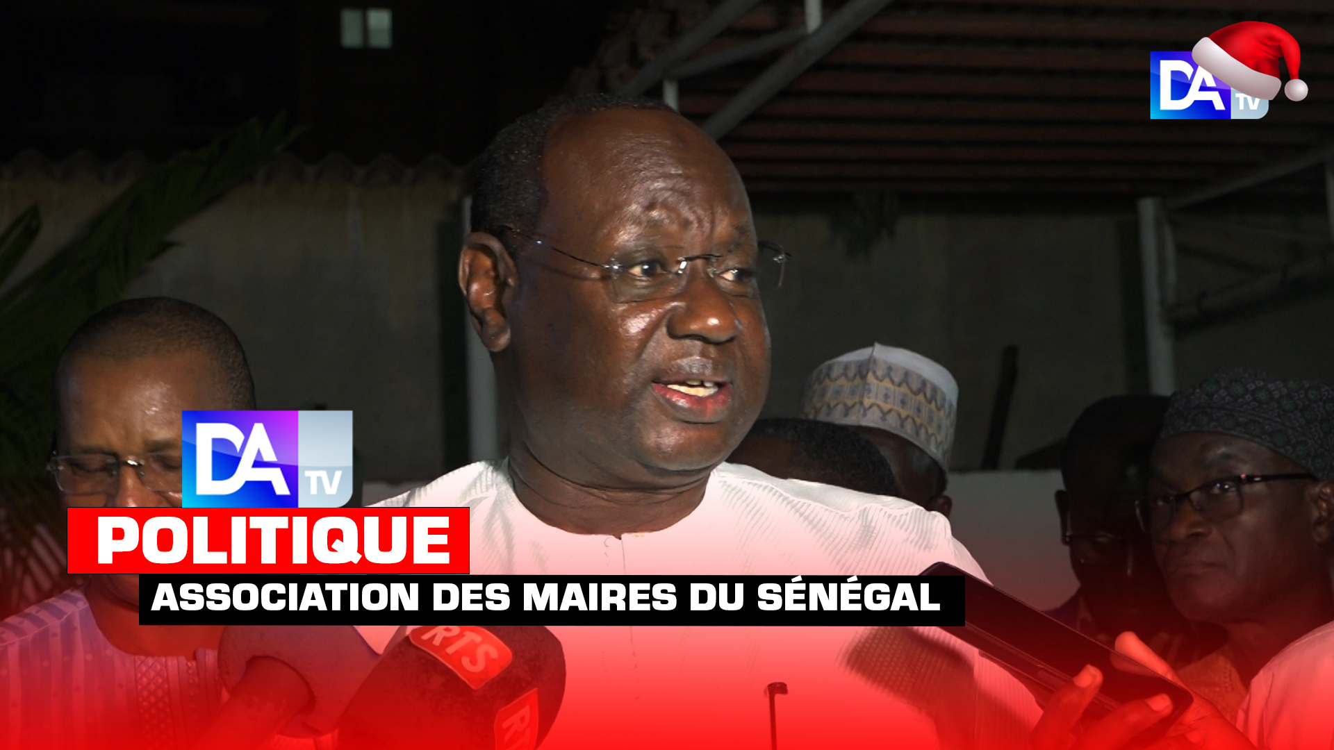 AMS : Le nouveau président Oumar Ba s’engage à s’inscrire dans la ...