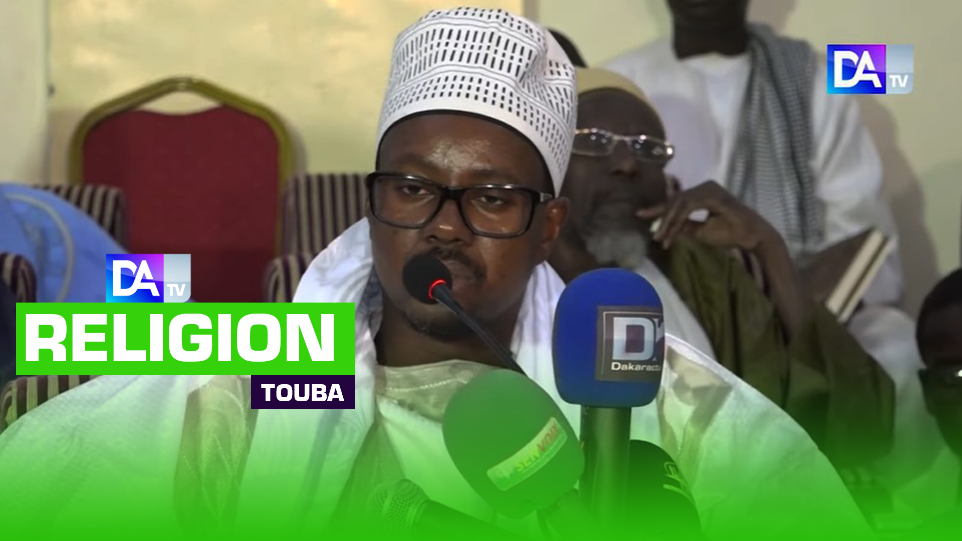 TOUBA - Cheikh Bass Abdou Khadre salue le travail intellectuel fourni sur Serigne Touba par…