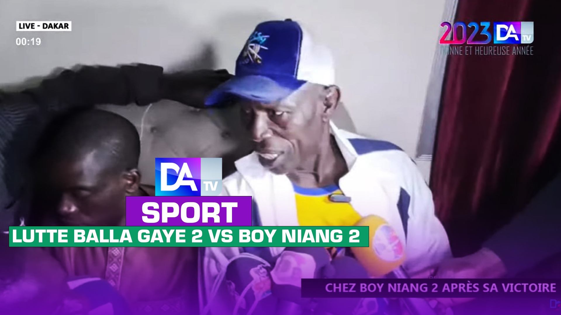 Après Balla Gaye, De Gaulle (père de Boy Niang 2) vise Modou Lô : « Si ...