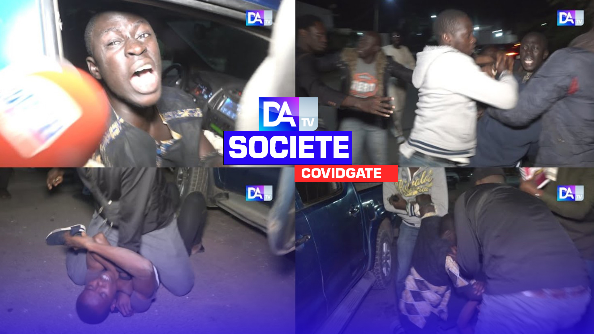 Covidgate : Trois membres du Colidep interpellés à l’issue des ...