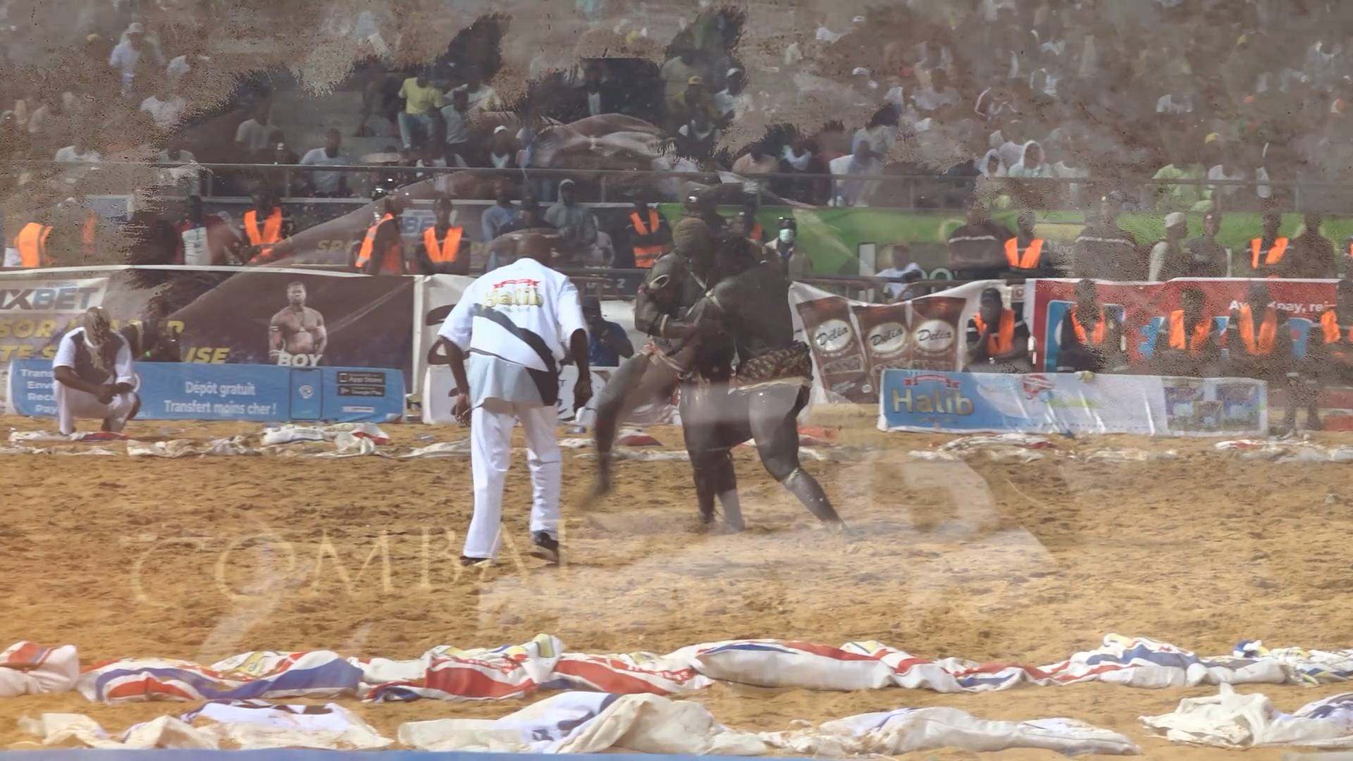 Lutte - Drapeau Thione Seck : Revivez l’intégralité du choc Boy Niang 2 ...