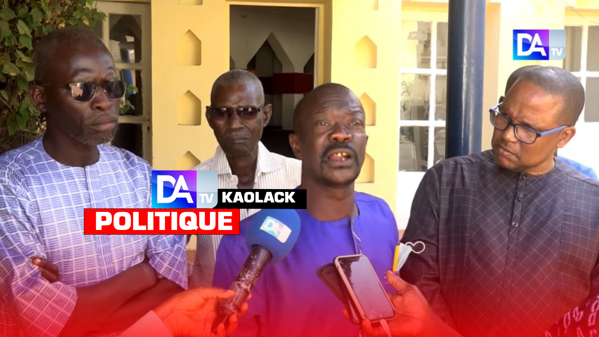 3ème mandat: Kaolack Ca Kanaam valide la candidature du Président Macky ...