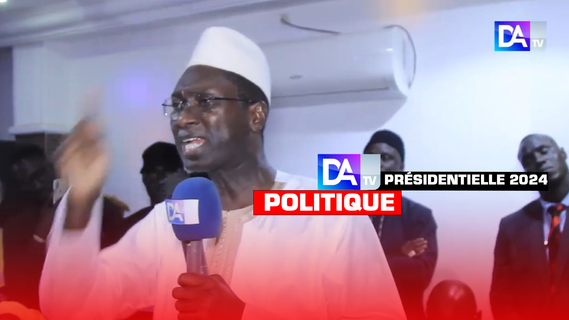 Présidentielle 2024 : Ismaila Madior Fall investit le leader de l’APR ...
