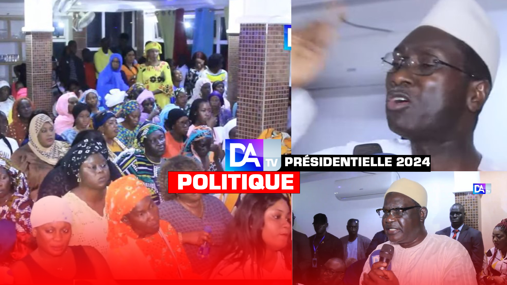 Rufisque Est / Vente des cartes de l’APR : Ismaïla Madior Fall et Albé ...