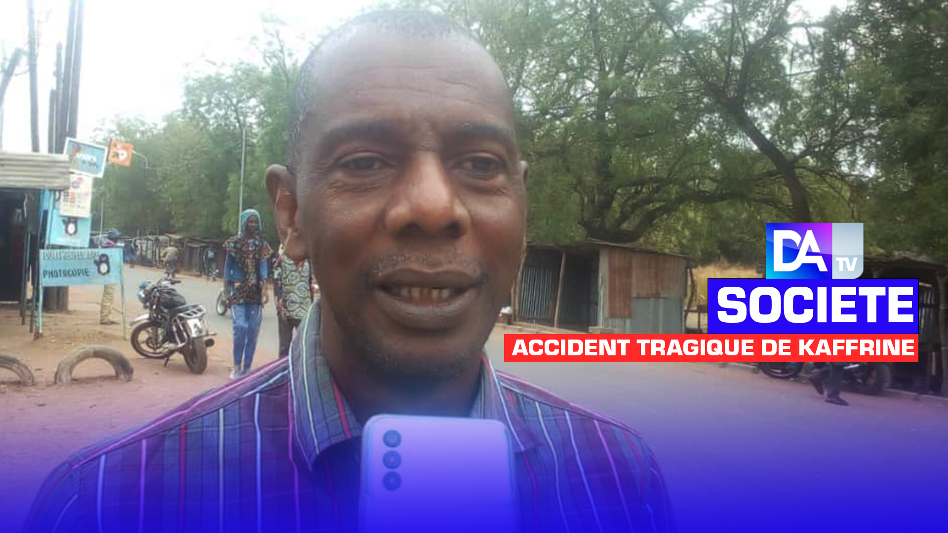 VÉLINGARA / Cheikh Dieng (coordonnateur/DOSSA) : "il est important que ...