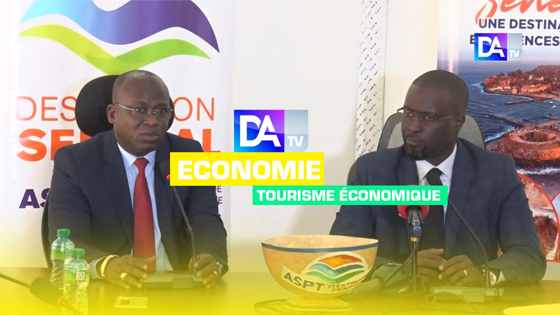 Tourisme économique : L’ASPT et le CICES s’accordent pour le ...