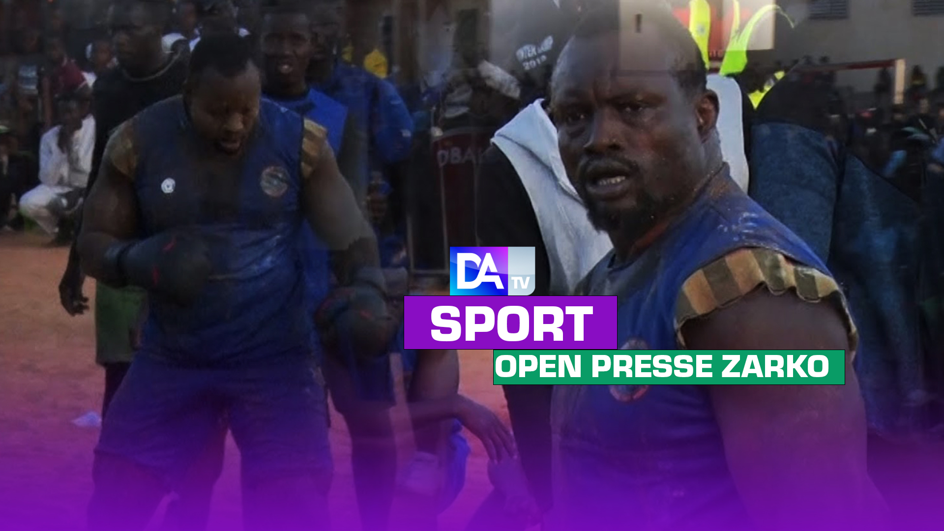 Open presse très mystique : Zarko s’affiche avec un état de forme parfait.