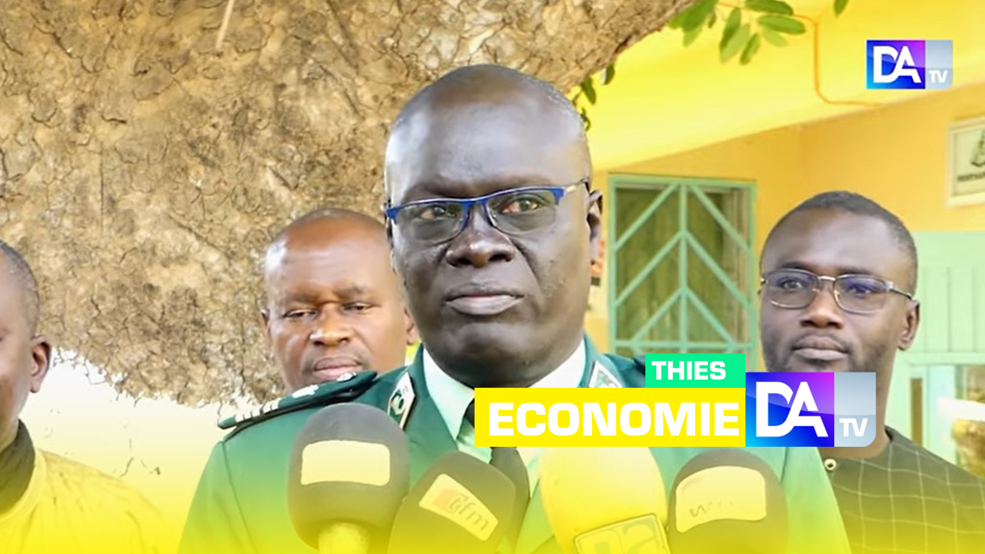 Thiès : Le centre FoReT lance un processus d'élaboration d'un nouveau ...