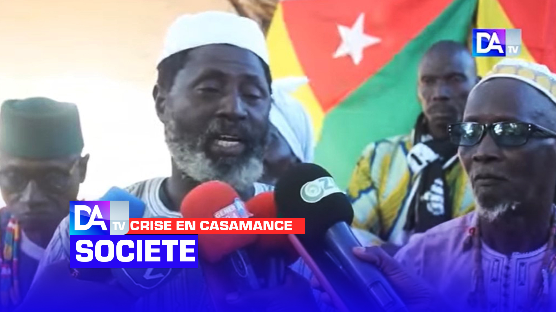 40 ans de la crise en Casamance : Le MFDC reprend la parole et alerte