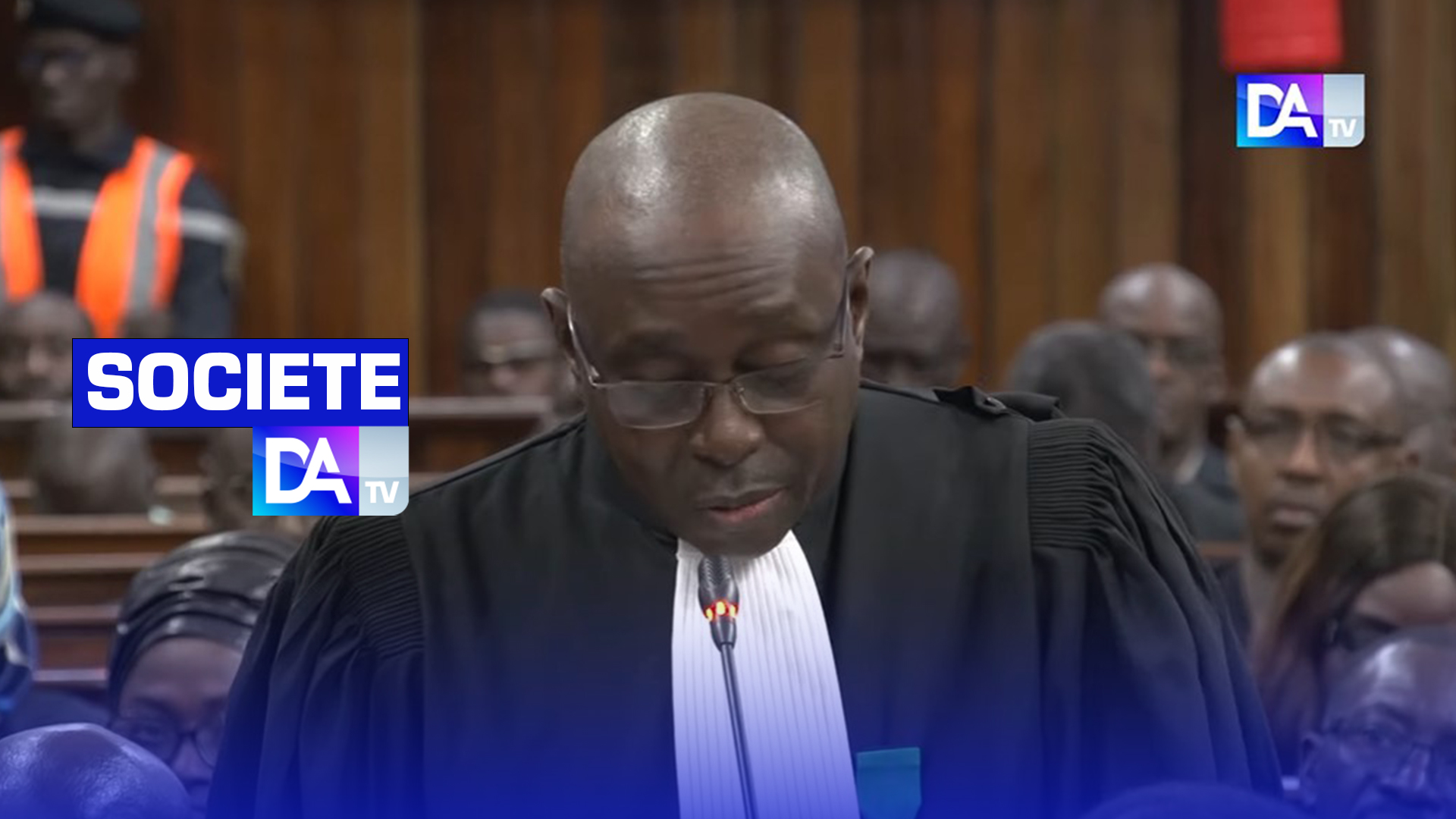 Justice : «Le spectacle, que donnent aujourd’hui certains avocats, n ...