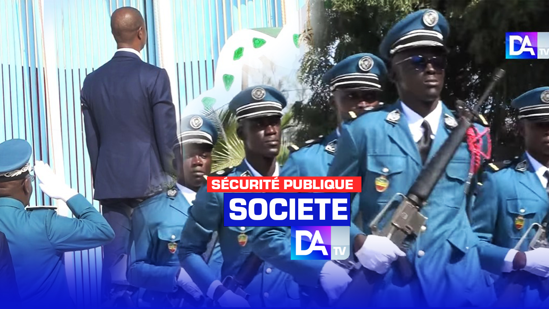 Police Nationale : 1262 agents prêts à servir