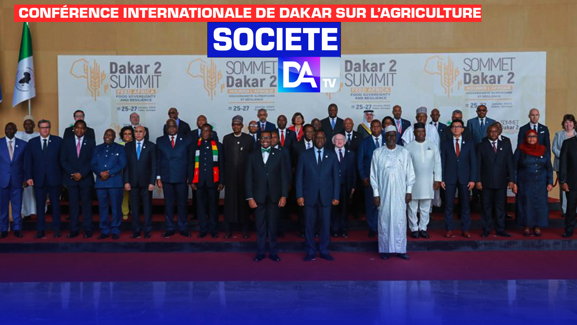 CIDA/Dakar II : « La réforme foncière revêt une sensibilité ...