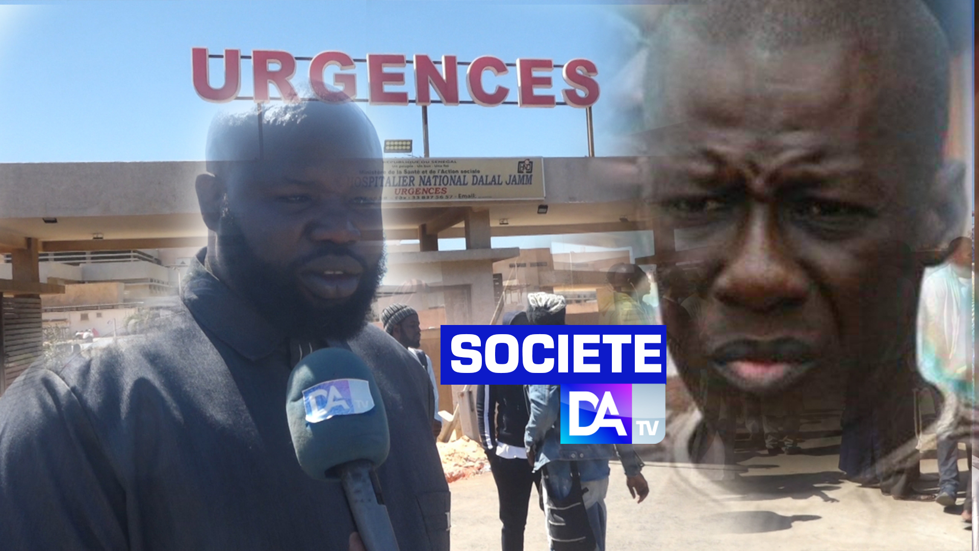 Fadam 2 raconte le regretté Serigne Modou Niang : « Il a participé à la ...