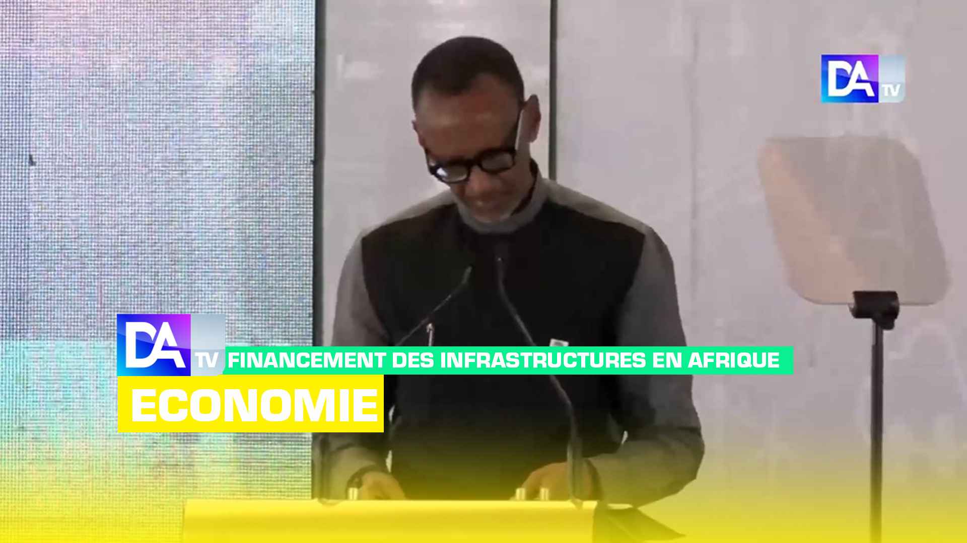 2e Sommet sur le financement des infrastructures en Afrique : "Construire des infrastructures en ...