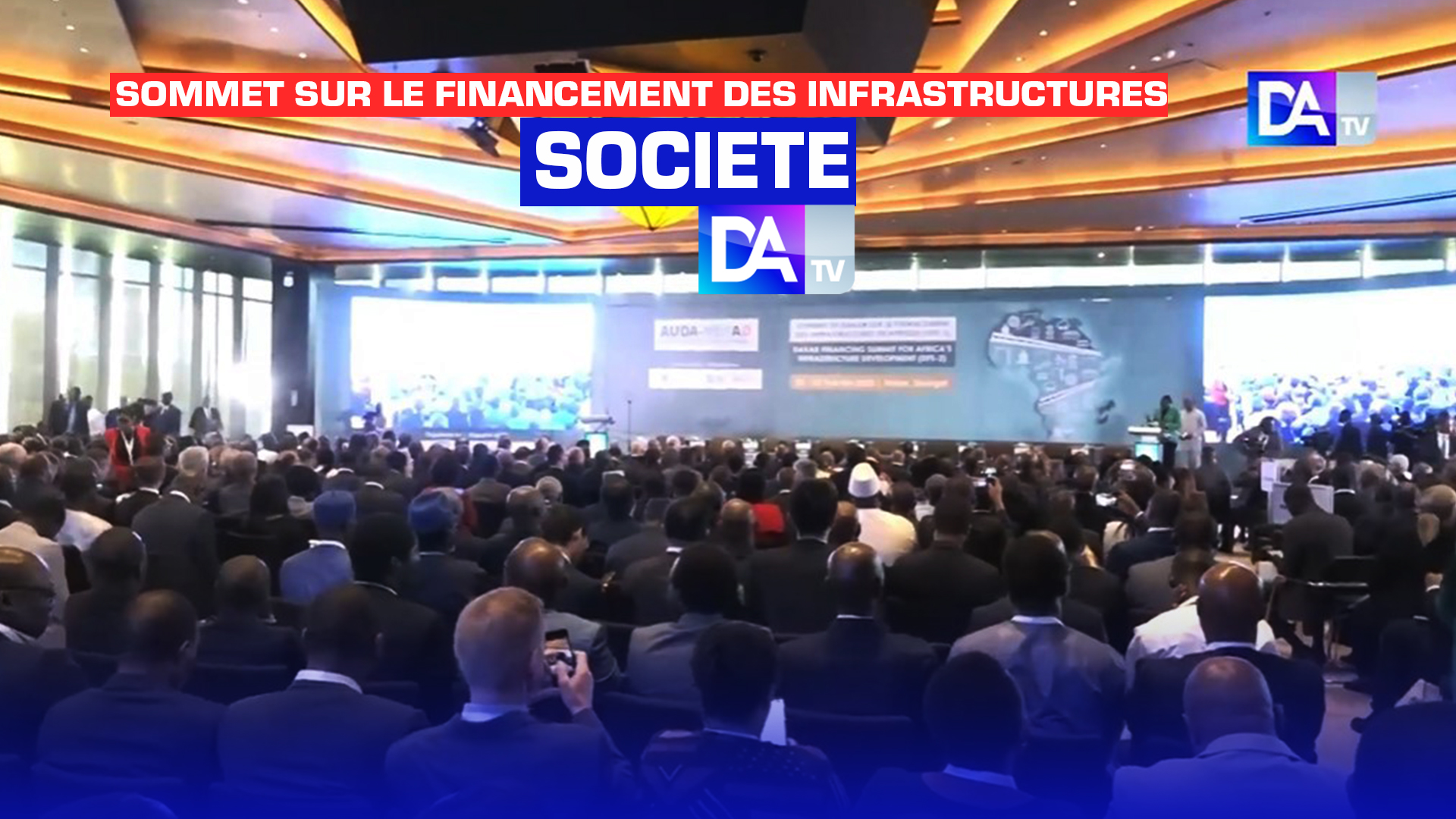 Sommet sur le financement des infrastructures : « Les enjeux infrastructurels freinent la ...