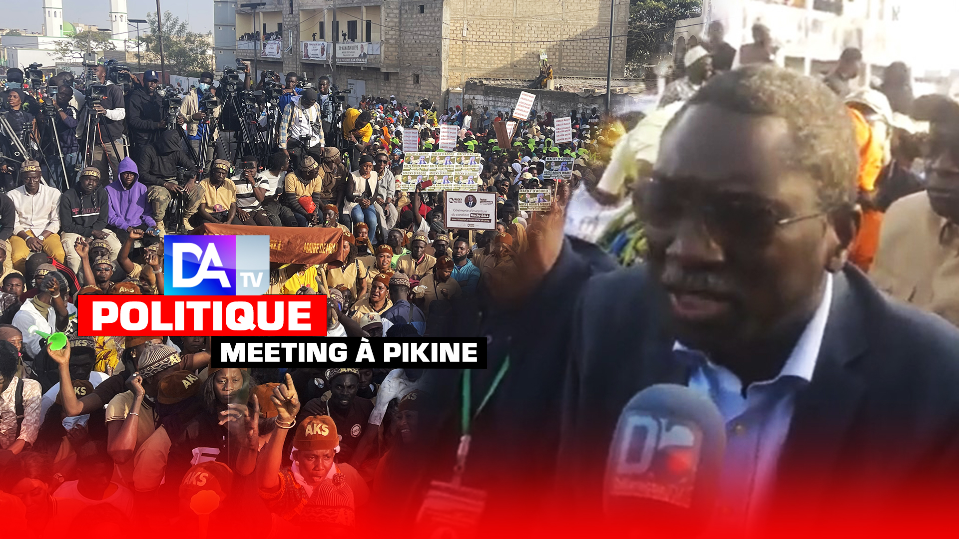 Ismaïla Madior Fall sur la candidature de Macky Sall : « Notre pays est ...