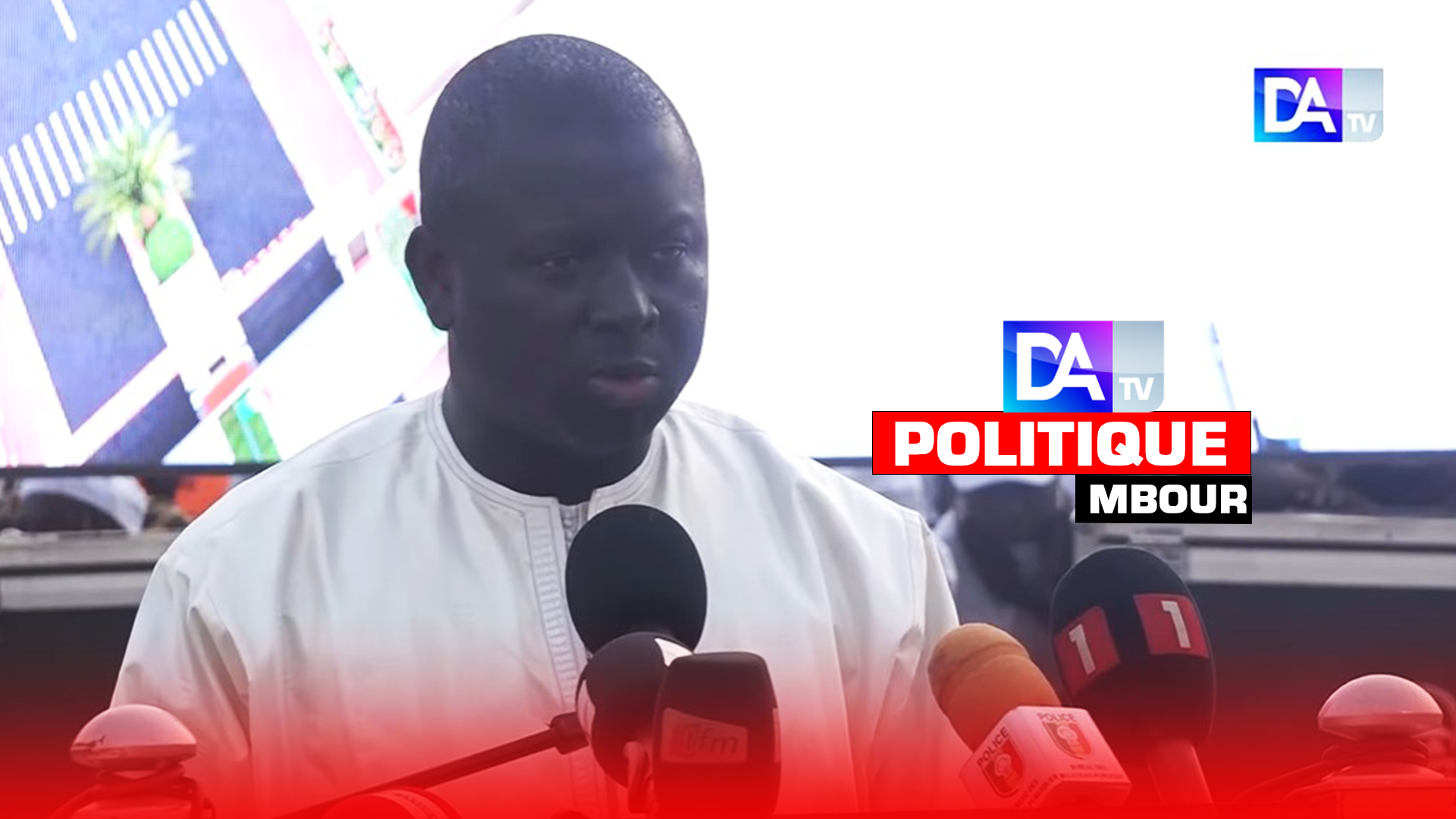 Cheikh Issa Sall maire de Mbour : « nous sommes reconnaissants à un ...